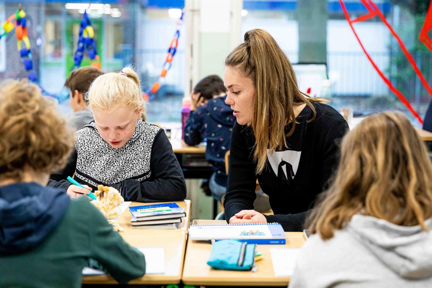 Zij-instroom - Stichting Fortior